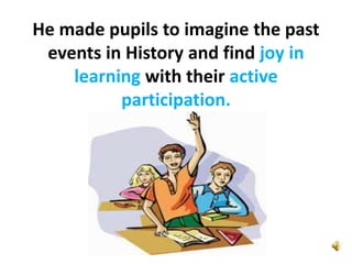 Rs 1-xi the joy of learning | PPTX