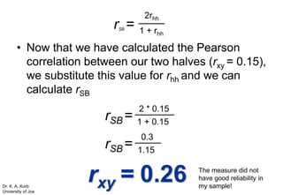 RS-12-Calculating-Reliability-of-a-Measure.ppt