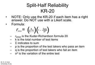 RS-12-Calculating-Reliability-of-a-Measure.ppt