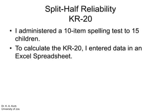 RS-12-Calculating-Reliability-of-a-Measure.ppt
