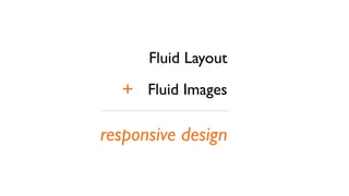 Responsive Web Design | KEY