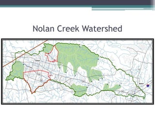 RS-16-154 Nolan Creek Flood Protection Plan | PPT