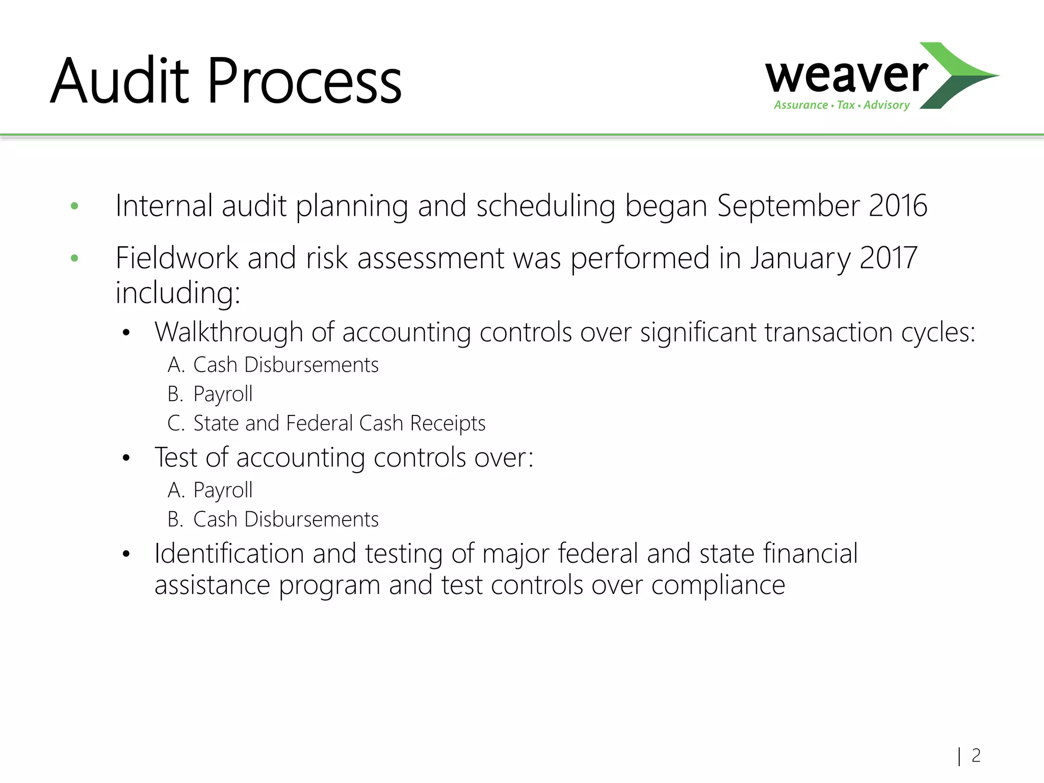 RS-17-030 - Annual Audit Report | PPTX