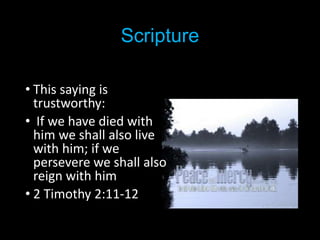 anointing of the sick | PPTX
