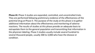 pharmaceutical Regulatory Science | PPTX