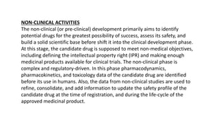 pharmaceutical Regulatory Science | PPTX