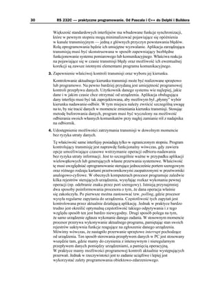 RS 232C - praktyczne programowanie. Od Pascala i C++ do Delphi i Buildera. Wydanie II | PDF