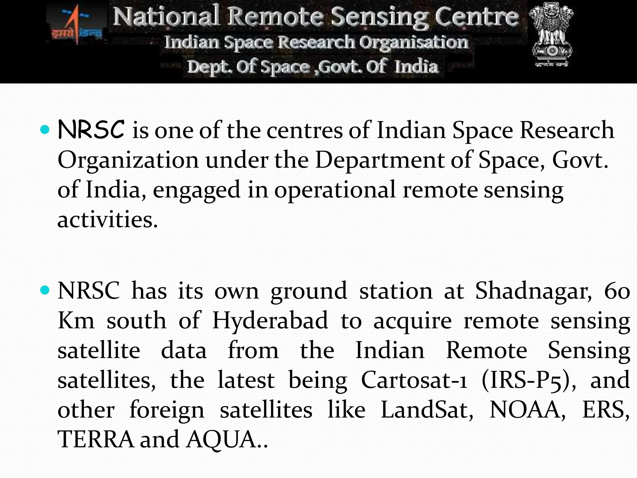 REMOTE SENSING BASIC ....................................... | PPT