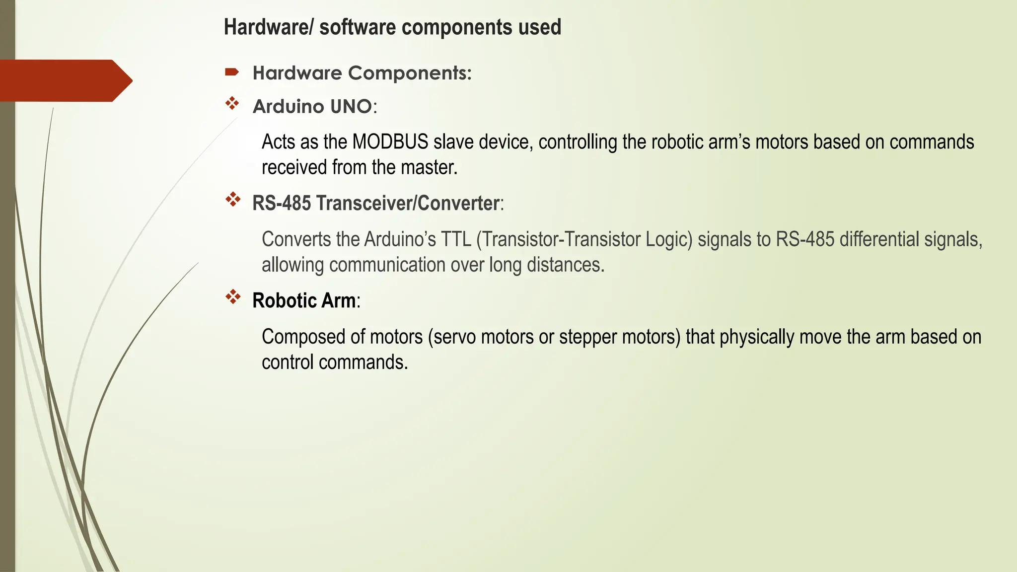 RS-485 modbus serial communication using robtic arm.pptx