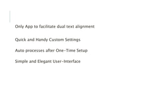 Auto Add Logo Copyright with Text on Camera Photos | PPT