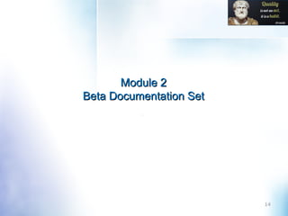 Beta Test Methodology | PPT