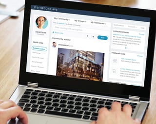 RealPage Resident Services Brochure, Featuring ActiveBuilding ...