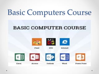 RS-CIT program | PPTX | Technology & Computing