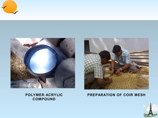 coir fiber reinforced prefabricated panels | PPT