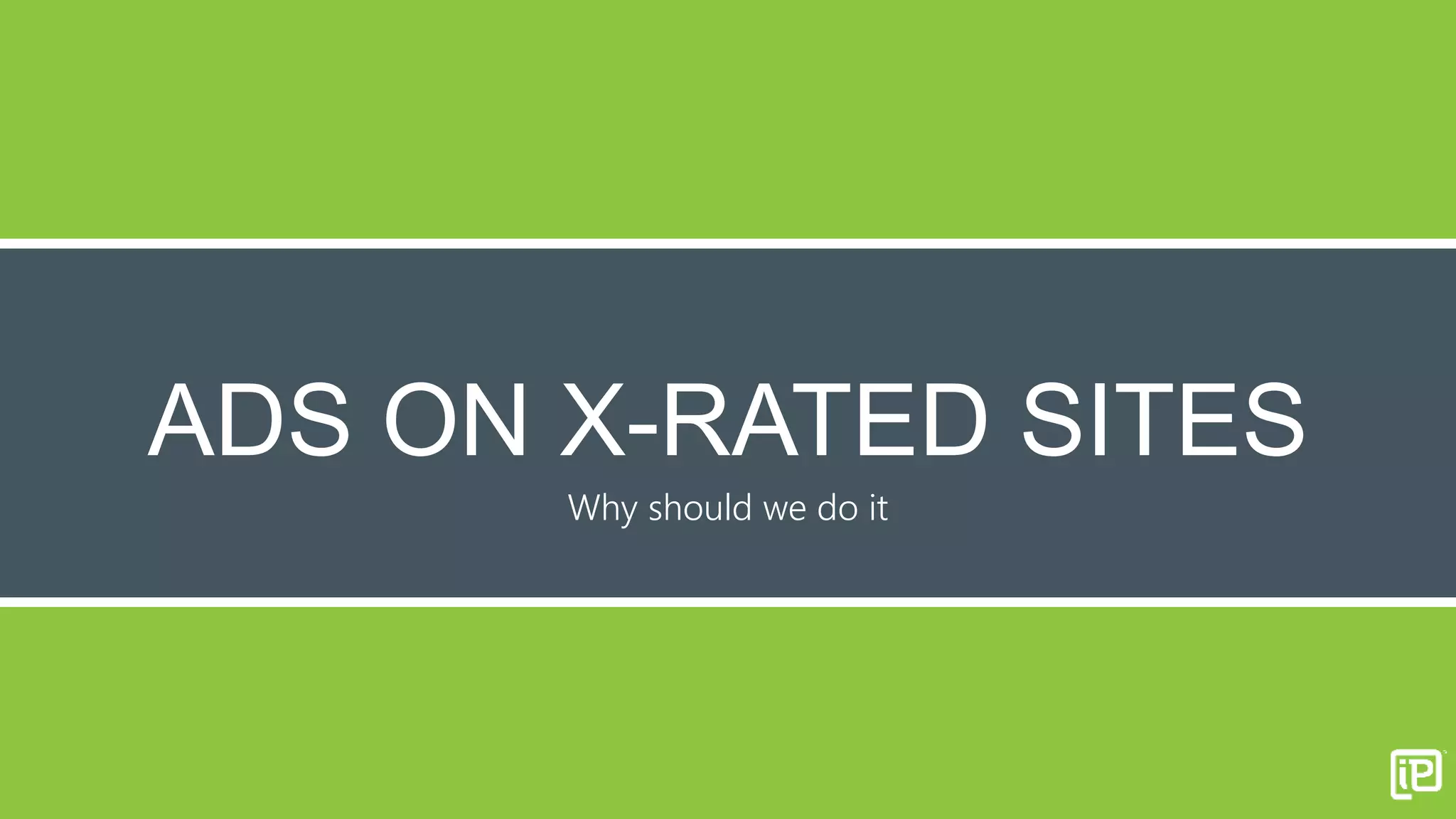 As Wacky As It Gets- Insurance Ads On X-Rated Sites | PPTX