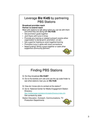 REAL Solutions_BizKid$ Handout_ILCUL | PDF