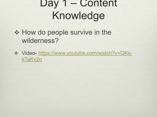 Reading Street Unit 1- Week 3 Powerpoint | PPTX