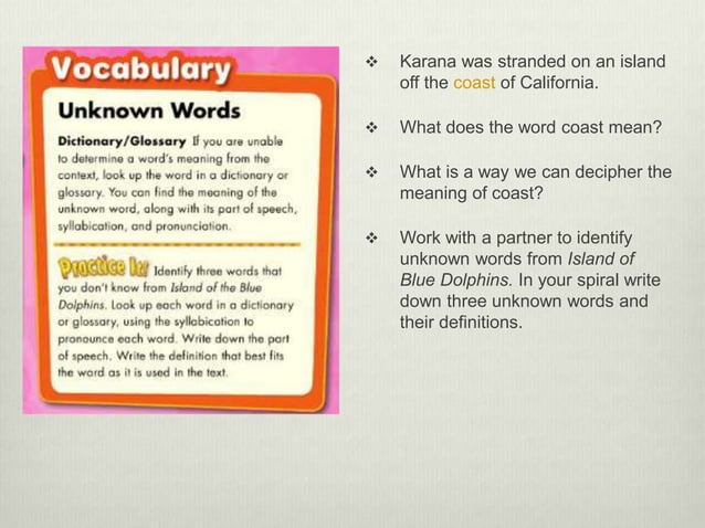 Reading Street Unit 1- Week 3 Powerpoint | PPT