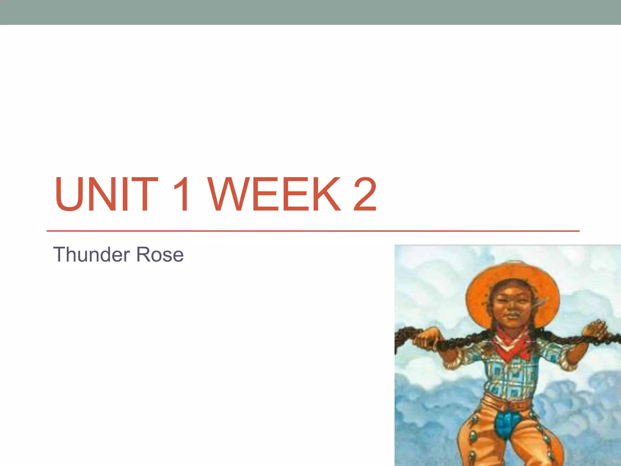 Reading Street - Unit 1 - Week 2 Powerpoint | PPTX