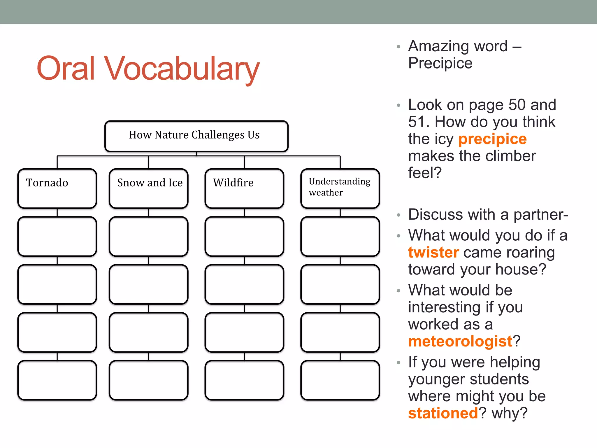 Reading Street - Unit 1 - Week 2 Powerpoint | PPTX