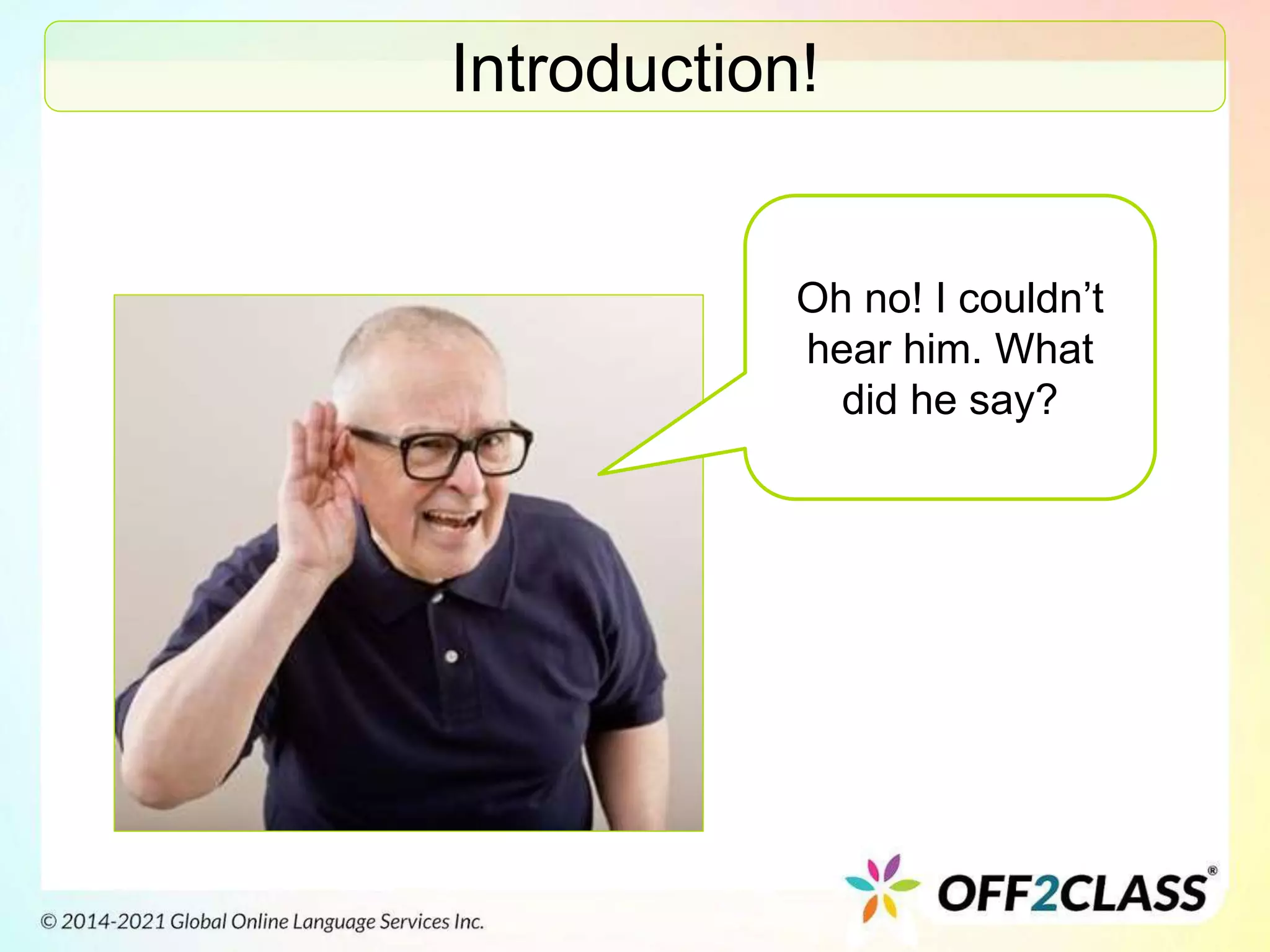 Reported Speech – Free ESL Lesson Plan | PPTX