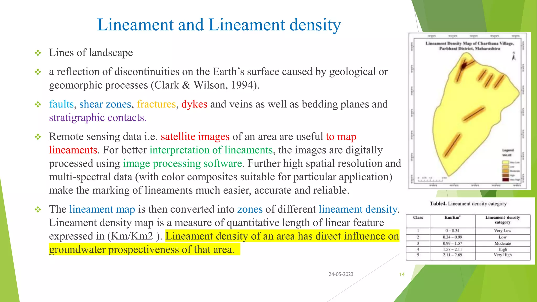 Rs and gis | PPTX | Geography | Science