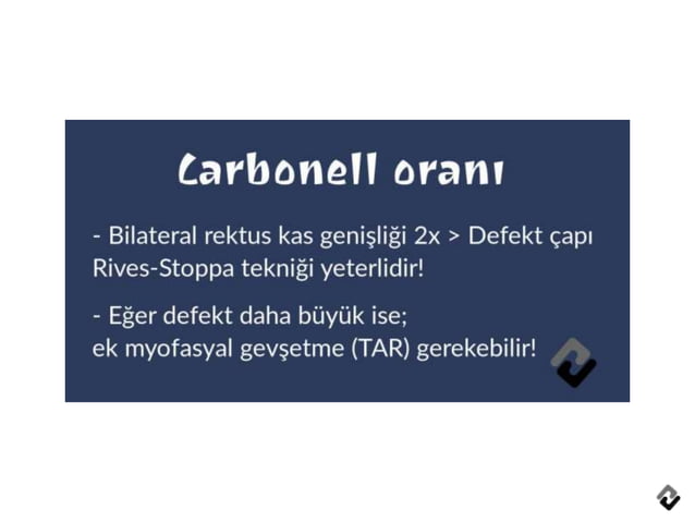 Rives-Stoppa technique | PPTX