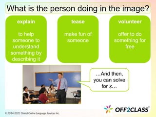 Reporting Verbs – Free ESL Lesson Plan | PPTX | Programming Languages ...