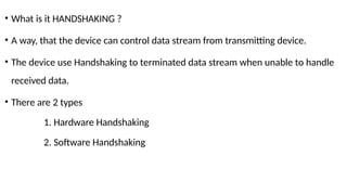 RS232 protocol for embedded systems and IOT PPT.pptx