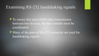 Rs232 protocal | PPT