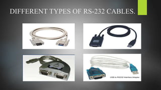 Rs232 protocal | PPT