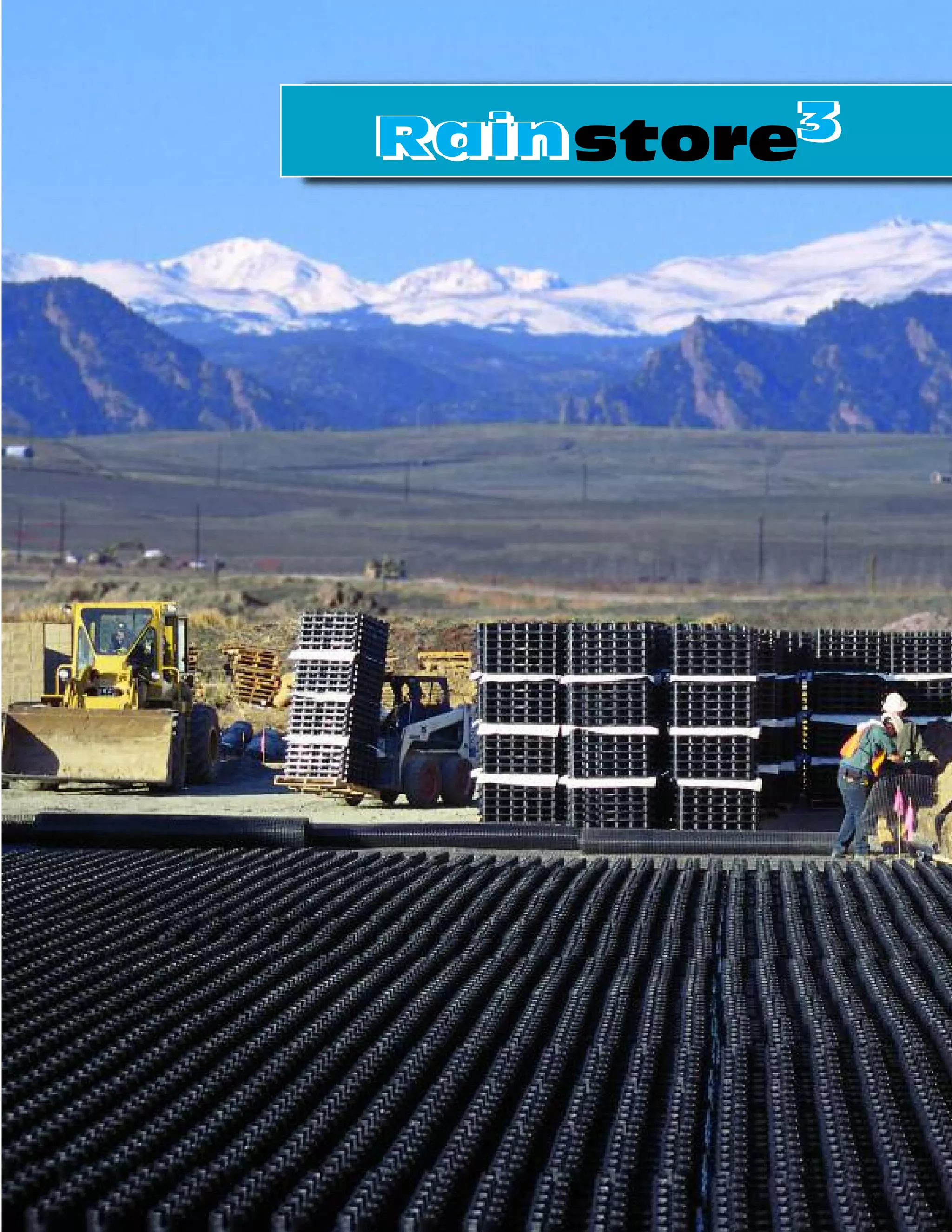 RainStore 3 Brochure | PDF