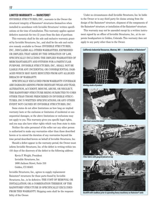 RainStore 3 Brochure | PDF