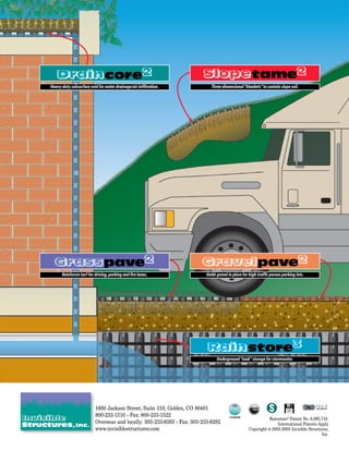 RainStore 3 Brochure | PDF