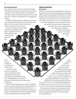 RainStore 3 Brochure | PDF