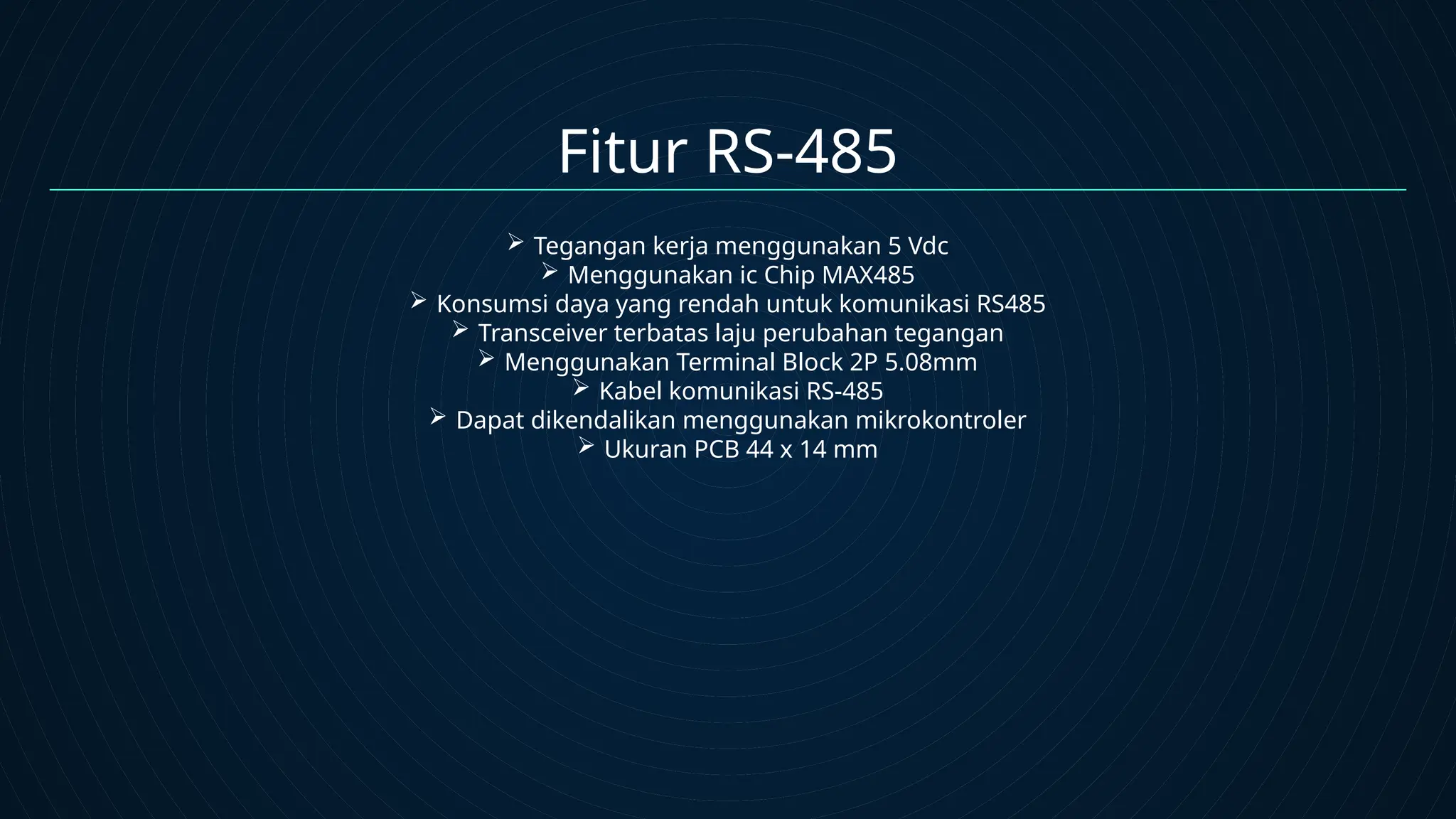 Universal Asyncronous reciever - Transmitter rs 485.pptx