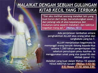 Pelajaran sekolah sabat ke-7 triwulan I 2019 | PPTX