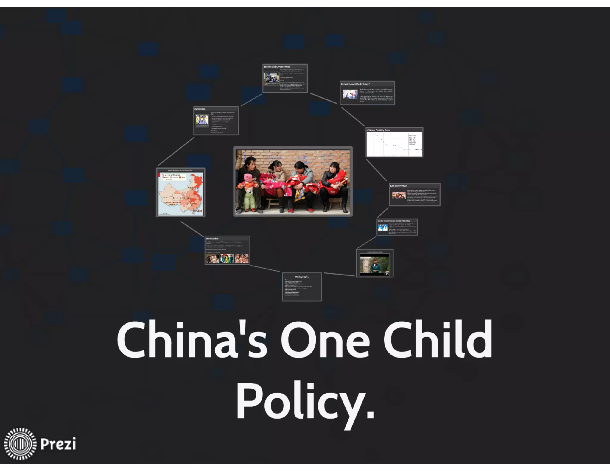 Chinas One Child Policy | PPT