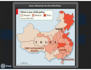Chinas One Child Policy | PPT