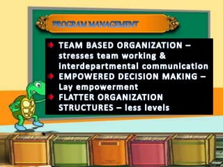 Pastoral Program Management - Pastoral Formation | PPTX