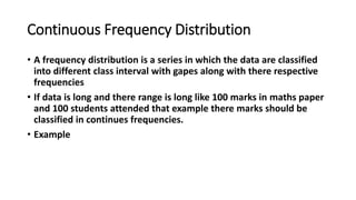 Rs 702 social statistics | PPT