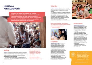 Revista Sociedades Bíblicas Unidas | PPTX