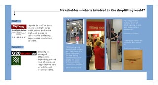 'Design Out Shoplifting' - changing rooms, changing behaviours | PDF