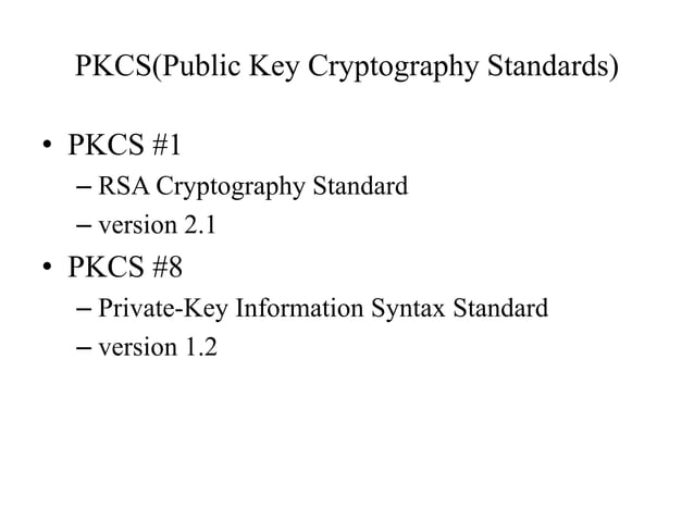 Rsa Overview Pptx Programming Languages Computing