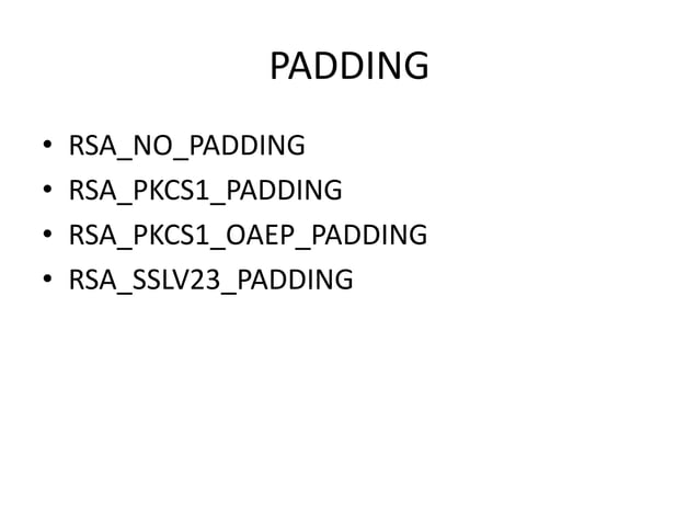 Rsa Overview Pptx Programming Languages Computing