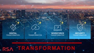 Security transformation: Helping you manage digital risk | PPTX ...