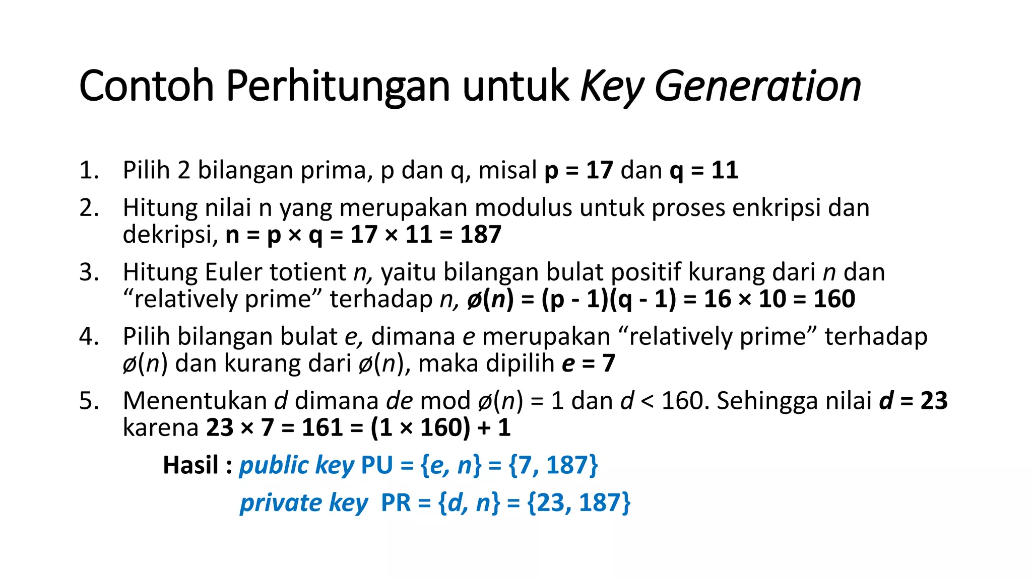 PUBLIC-KEY CRYPTOGRAPHY PRINCIPLES | PDF
