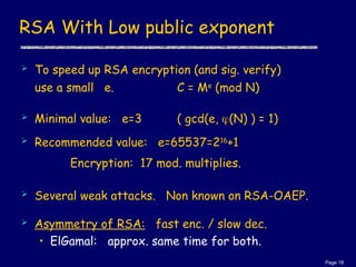 Secure Communication Using Asymmetric Encryption .ppt
