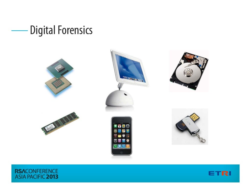 The Future of Digital Forensics