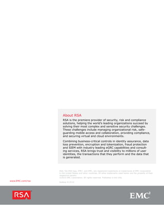 Role-Based Access Governance and HIPAA Compliance: A Pragmatic Approach ...